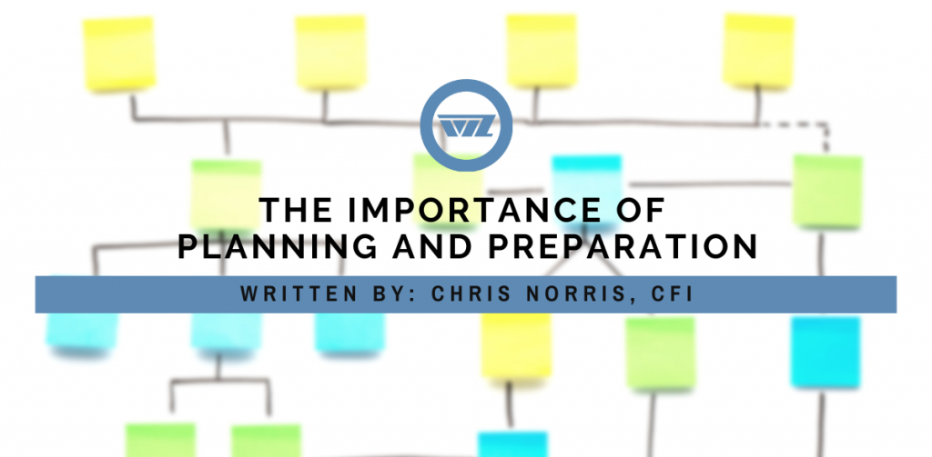 The Importance of Planning and Preparation - Wicklander-Zulawski