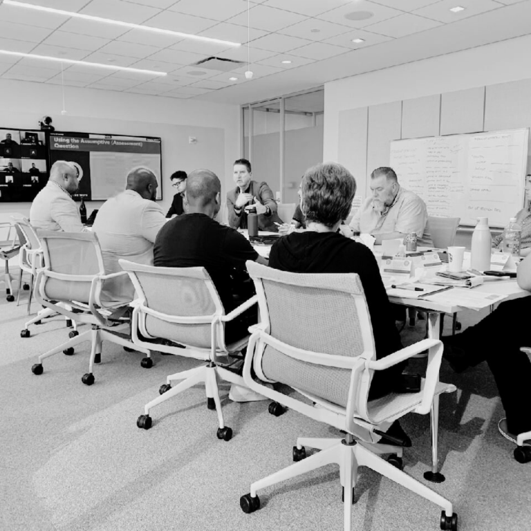 Effective Leadership - Wicklander-Zulawski