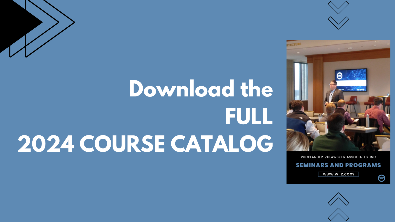 WZ Courses - Wicklander-Zulawski